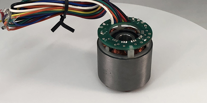 Frameless Motors – Mach Motion Products