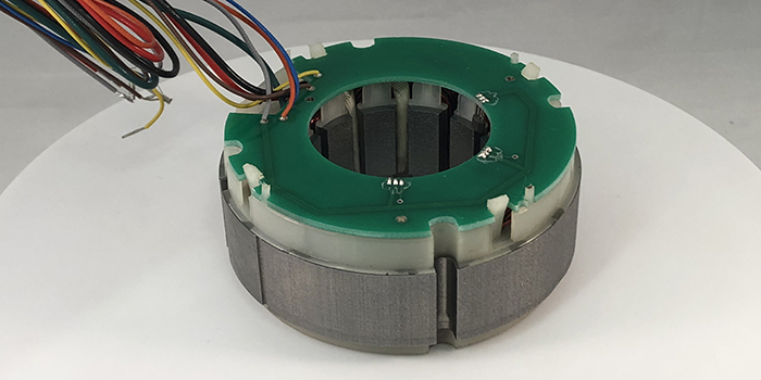 Frameless Motors – Mach Motion Products